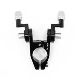 *BL SELECT* shift lever column mount (black) - BLUE LUG GLOBAL ONLINE STORE
