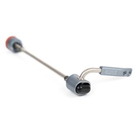 *PAUL* quick release skewer (pewter/black) - BLUE LUG GLOBAL ONLINE STORE