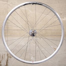 *VELOCITY×PHILWOOD* quill track wheel (silver/polish) - BLUE LUG GLOBAL ...