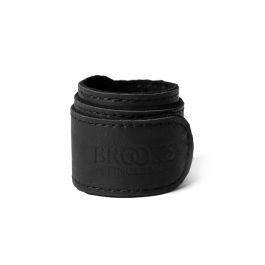 *BROOKS* leather trouser strap (black) - BLUE LUG GLOBAL ONLINE STORE