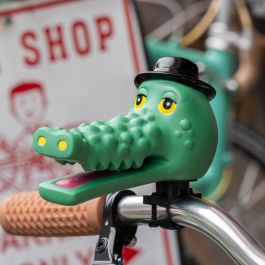 *BL SELECT* animal horn (alligator) - BLUE LUG GLOBAL ONLINE STORE