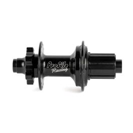 *PROFILE RACING* elite BOOST mtb cassette hub (black) - BLUE LUG GLOBAL ...