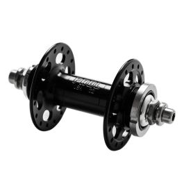 *PAUL* rear track hub (black) - BLUE LUG GLOBAL ONLINE STORE