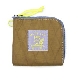 *BLUE LUG* L-wallet (x-pac coyote/blue) - BLUE LUG GLOBAL ONLINE STORE