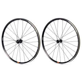 *ASTRAL CYCLING×GRAN COMPE * solstice track wheel set (black/24H ...