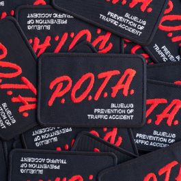 *BLUE LUG* pota patch - BLUE LUG GLOBAL ONLINE STORE