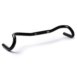 *CRUST BIKES* towel rack bar (black) - BLUE LUG GLOBAL ONLINE STORE