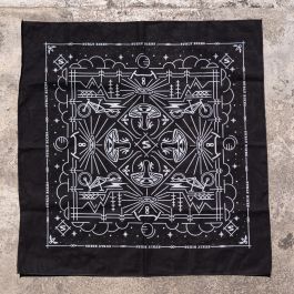 *SURLY* junk rag (silver) - BLUE LUG GLOBAL ONLINE STORE