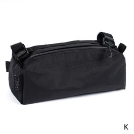 *YANCO* bar bag (black/K) - BLUE LUG GLOBAL ONLINE STORE