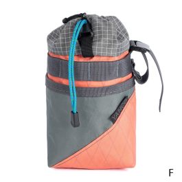 *YANCO* stem bag (grey/coral/F) - BLUE LUG GLOBAL ONLINE STORE