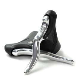 *TRP* RRL alloy road brake levers (black/silver) - BLUE LUG GLOBAL ...