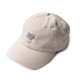 *BLUE LUG* sai botanical works cap (natural) - BLUE LUG GLOBAL ONLINE STORE