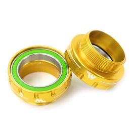 *WHITE INDUSTRIES* BSA bottom brackets (gold) - BLUE LUG GLOBAL ONLINE ...