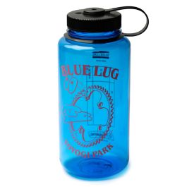 *BLUE LUG* yoyogi park nalgene bottle (clear blue) - BLUE LUG GLOBAL ...