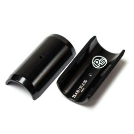 *PROBLEM SOLVERS* handlebar shim (black) - BLUE LUG GLOBAL ONLINE STORE