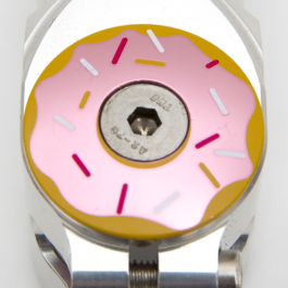 *MASH* donut stem cap - BLUE LUG GLOBAL ONLINE STORE