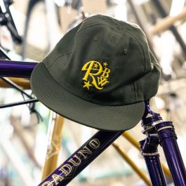 *RIVENDELL* RBW hat (green/gold) - BLUE LUG GLOBAL ONLINE STORE