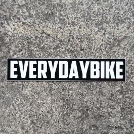 *BLUE LUG* Everyday Bike sticker - BLUE LUG GLOBAL ONLINE STORE