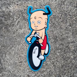 *BLUE LUG* Cent-kun sticker - BLUE LUG GLOBAL ONLINE STORE