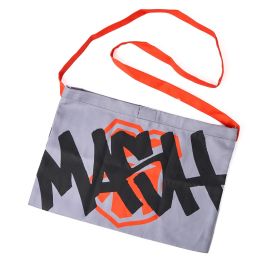 *MASH* musette bag (giant) - BLUE LUG GLOBAL ONLINE STORE