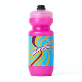 *MASH* slurpee 22oz purist bottle (pink) - BLUE LUG GLOBAL ONLINE STORE