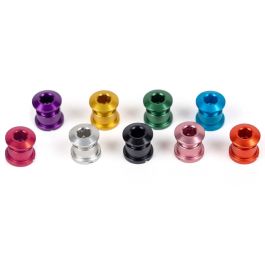 *STRIDSLAND* chainring bolt (5pcs) - BLUE LUG GLOBAL ONLINE STORE