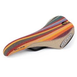 *SDG* bel-air saddle BL special (stripe/tan) - BLUE LUG GLOBAL ONLINE STORE