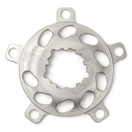 *IGNITE COMPONENTS* inferno chainring spider (silver) - BLUE LUG GLOBAL ...